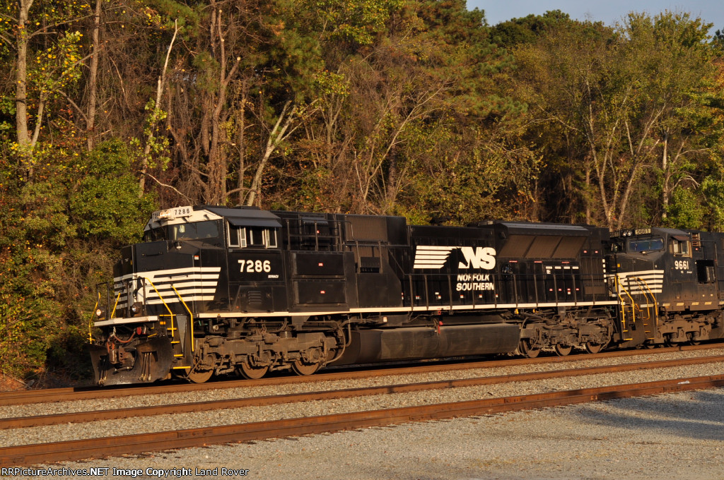 NS 7286 North